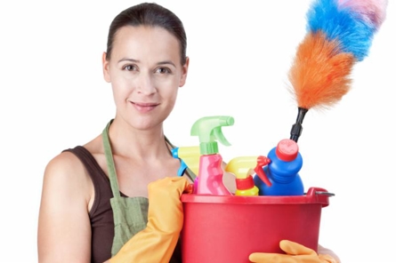 Cleaning to Showcase Your Home or Business