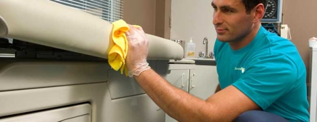 High Touch Cleaning Checklist For Facilities- The Disinfection Experts
