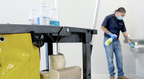 Commercial Cleaning Services in Baltimore, MD | ServiceMaster ...