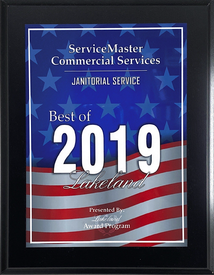 Lakeland Commercial Cleaning Company | Janitorial and Maid Services ...