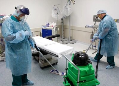 3 Reasons Professional Healthcare Cleaning is Critical | ServiceMaster ...