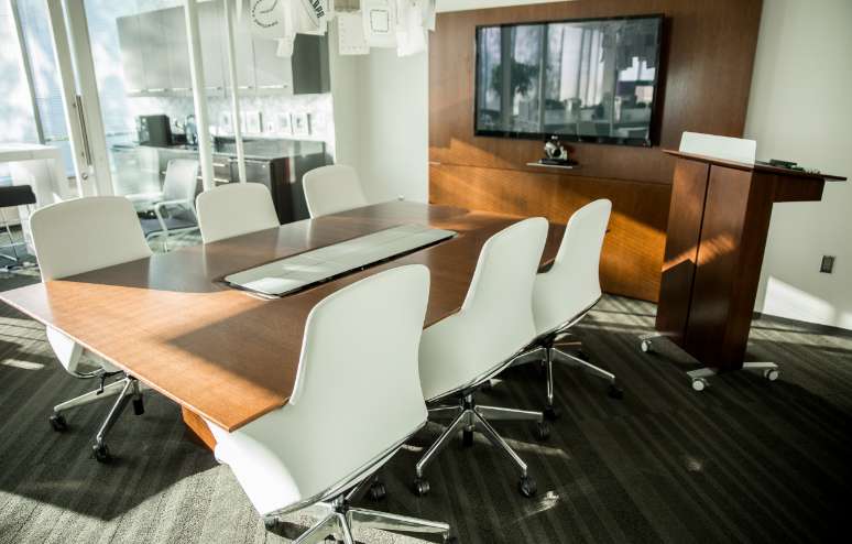 Conference Room Cleaning Tips | ServiceMaster Twin Cities