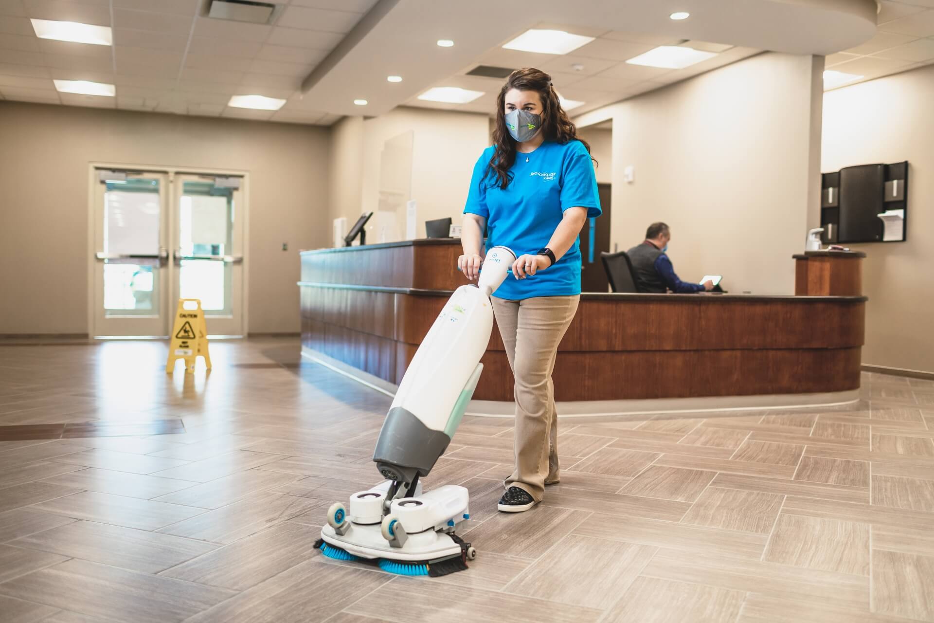 Servicemaster Commercial Carpet Cleaning