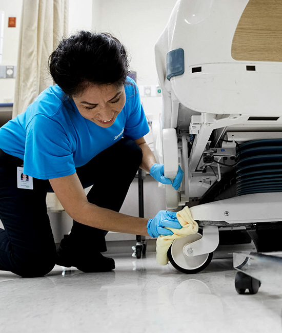 Prevent Infection Transmission: The Epidemiologic Triangle ...