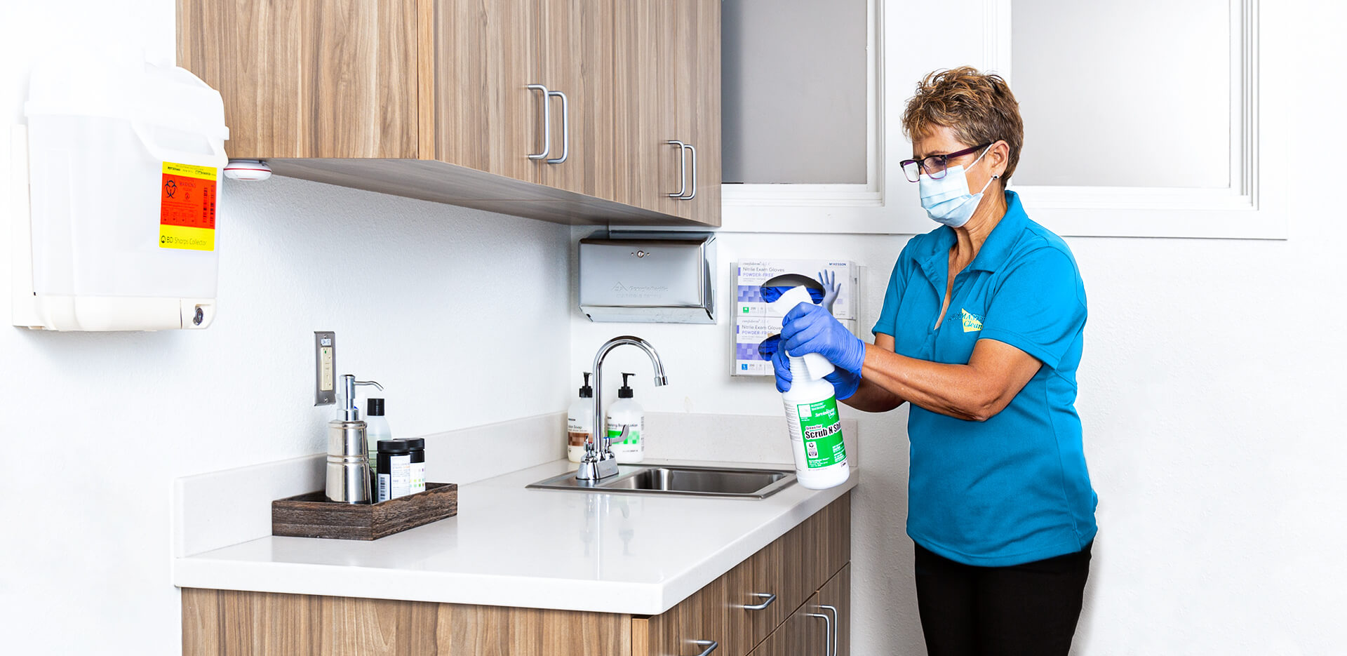 ServiceMaster Clean | Tacoma Commercial Cleaning