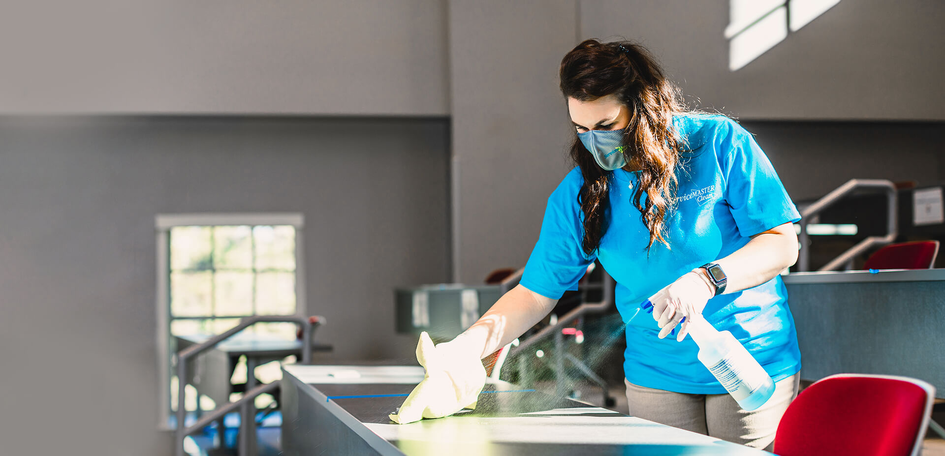 ServiceMaster Commercial Cleaning by A Better Choice | ServiceMaster Clean