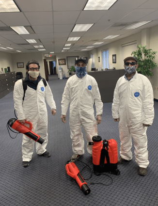 Key Benefits of PRO-Techs Antimicrobial Solution for Facilities Managers