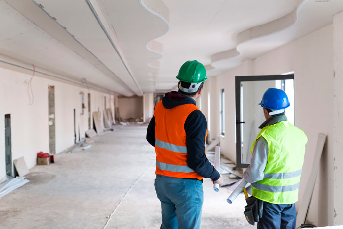 Top 5 Common Construction Residues (and How We Remove Them)