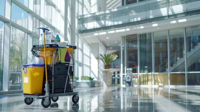How to Choose the Right Office Cleaning Service in Columbia, SC