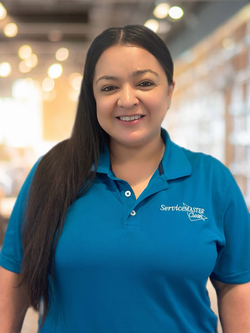 Staff | ServiceMaster by McCann