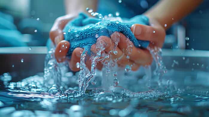 Water Conservation in Industrial Cleaning | Kalamazoo, MI