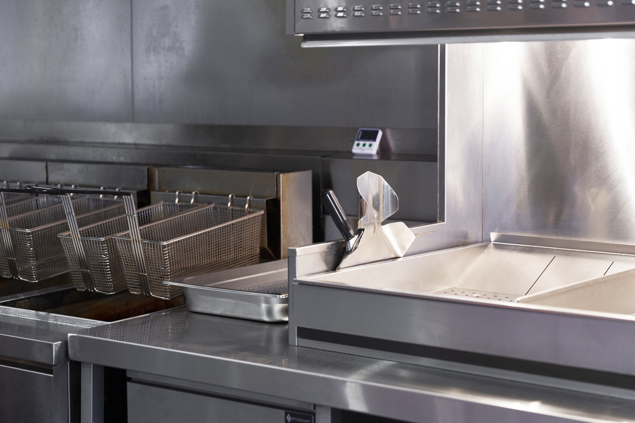 How to Deep Clean Your Commercial Kitchen in Carol Stream | ServiceMaster