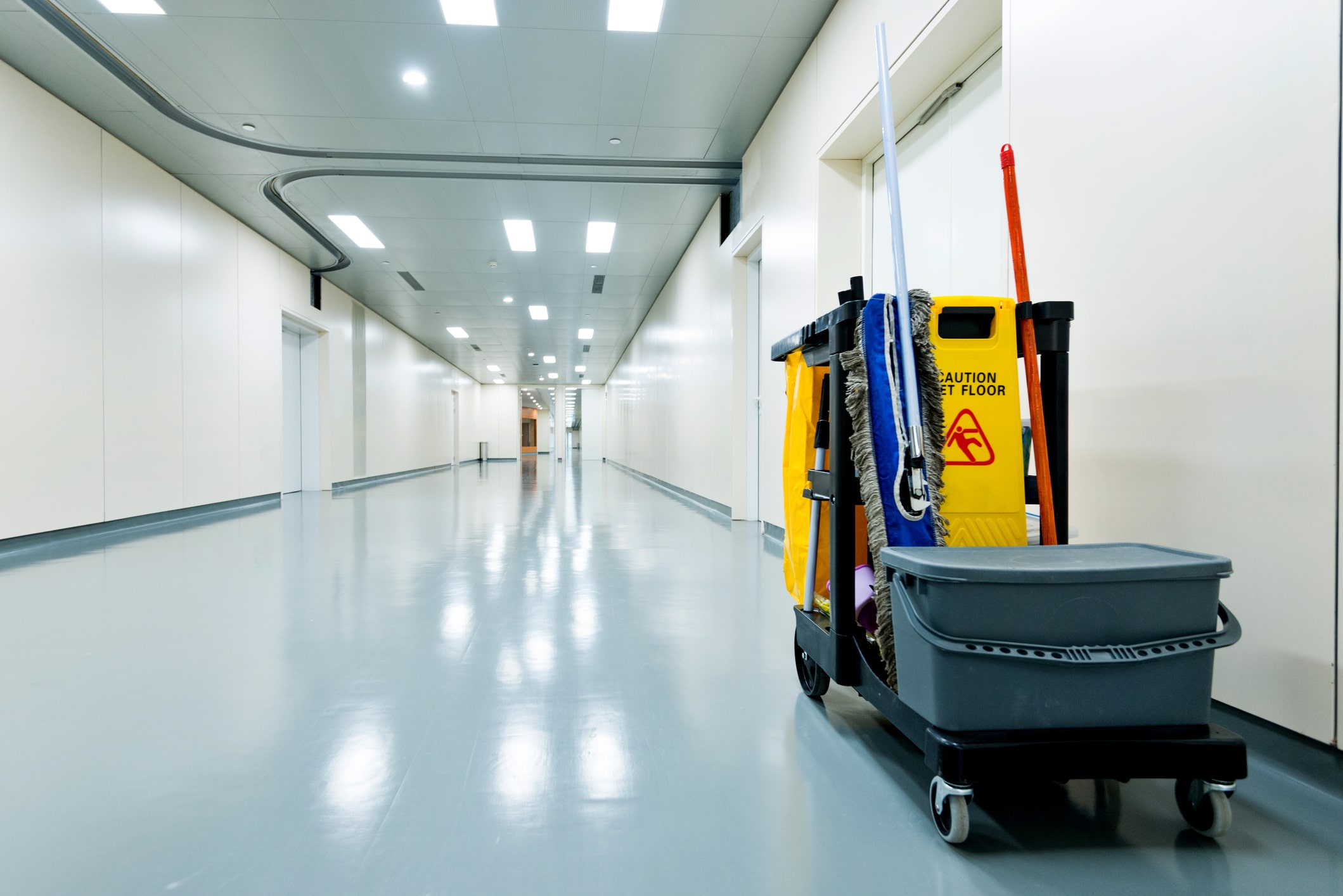 10 Cleaning Tips for Your Healthcare Facility