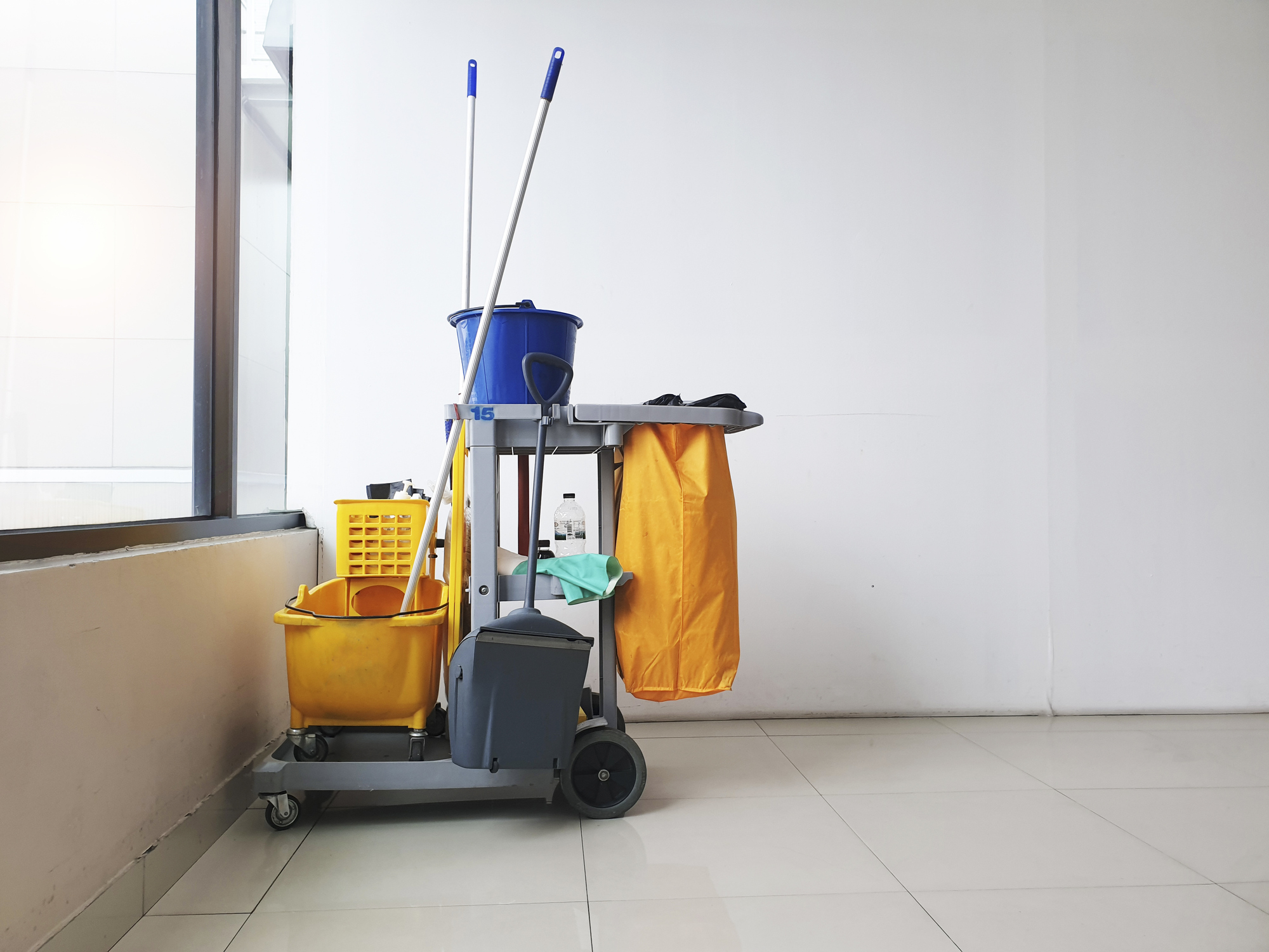 What Are Janitorial Services? | Carol Stream Commercial Cleaning Company