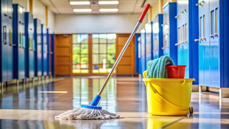 Benefits of Regular Commercial Cleaning | Little Rock, AR