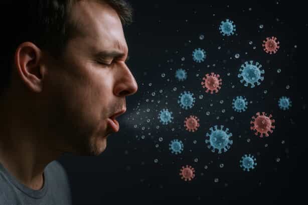 How Fast Germs Spread at Work (And Why It Happens)