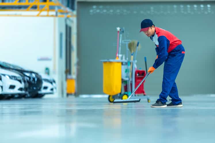 Factory Cleaning Tips for Safety & Efficiency | Houston, TX