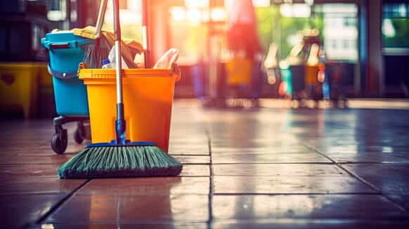 Professional Cleaning vs DIY Cleaning: What’s the Difference