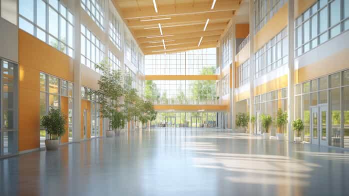 University Cleaning Services for a Healthy Campus | Houston, TX
