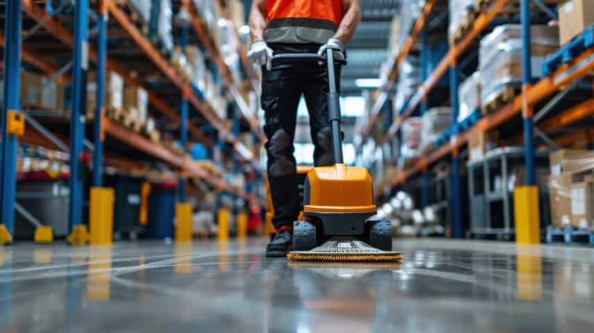 Top Benefits of Warehouse Cleaning | Houston, TX