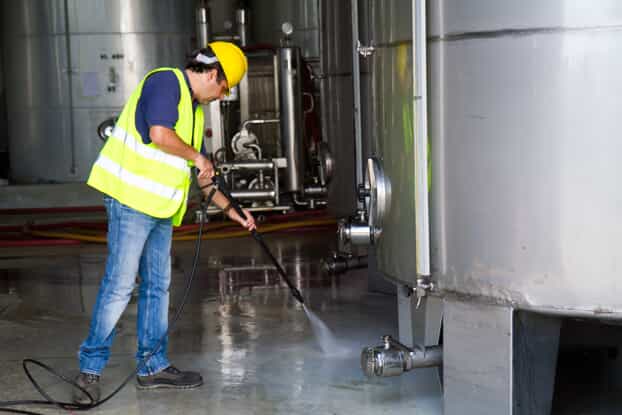 OSHA-Compliant Cleaning for Industrial Facilities | Swedesboro, NJ