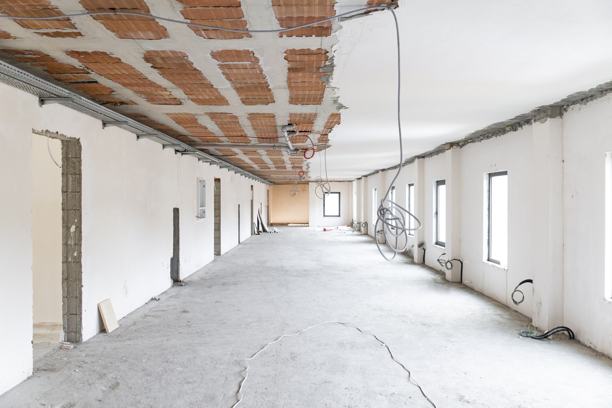 Why Post-Construction Clean Up is a Must