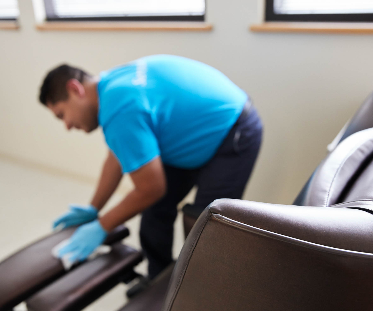 Infection Control in North Jersey Healthcare